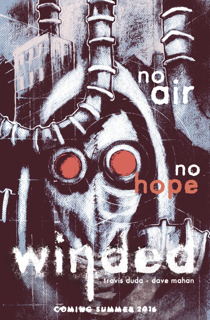 Winded Release July 1st – Imminent Banter Publishing